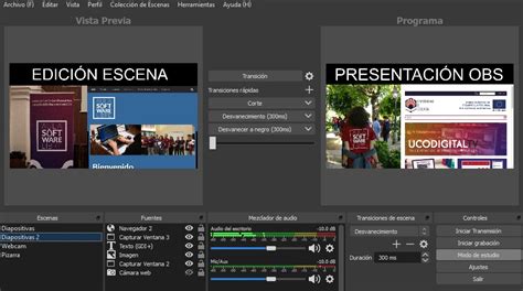 Qué es OBS Sé un experto en grabación y retransmisión de videos
