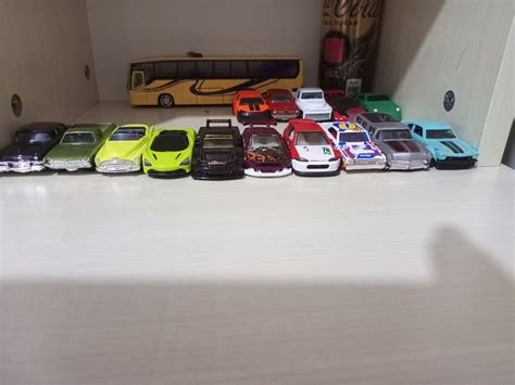Hot Wheels Koleksiyonunuz Sayfa Technopat Sosyal