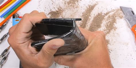Le Test De Durabilité Pixel Fold Se Termine En Carnage Video Tech