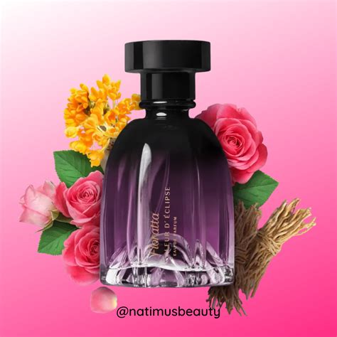 Fleur D Éclipse novo Floratta Eau de Parfum do Boticário Natimus Beauty