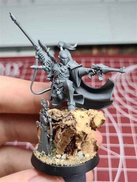 Agis Page Of Miniature Painting And Gaming Blackstone Fortress Artofit