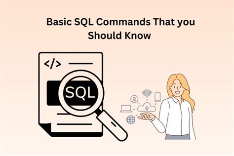 Basic SQL Commands That You Should Know
