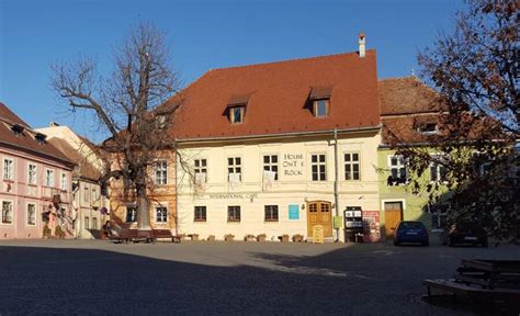 Sighisoara Obiective Turistice Top De Locuri De Vizitat