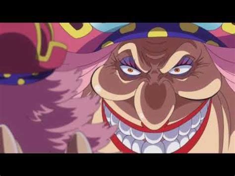 One Piece OST Emperor Big Mom YouTube