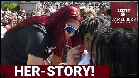 Kamilla Cardoso S Story Adds To Gamecocks Development Pitch South