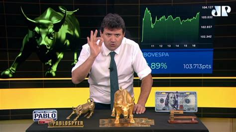 Ibovespa Sobe Arcabou O Fiscal E Exterior Fechamento Touro De Ouro