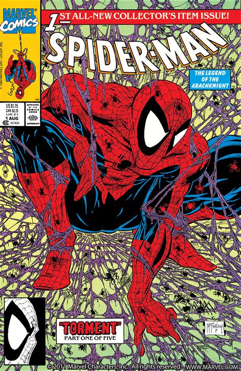 Spider Man Torment 1990 Read All Comics Online For Free