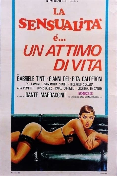 La Sensualit Un Attimo Di Vita The Movie Database Tmdb