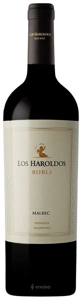 Los Haroldos Malbec Roble Vivino US