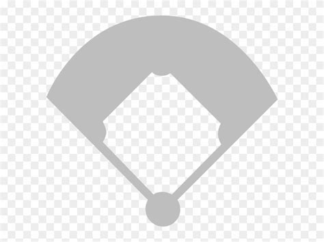 Baseball Field Clip Art Baseball Diamond Vector Art Free