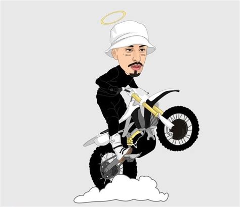 El Noba Pegatinas Bonitas Artistas Del Grafiti Stickers Para Motos