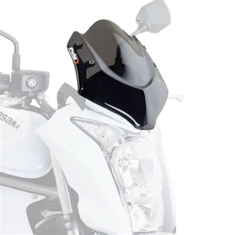 Puig Naked New Generation Windscreen Kawasaki Er N Free Uk Delivery