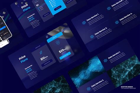 Blockchain Powerpoint Template Presentation Templates GraphicRiver