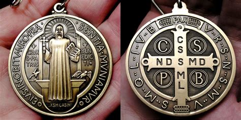 Todo sobre la Medalla de San Benito para Protección contra el Mal