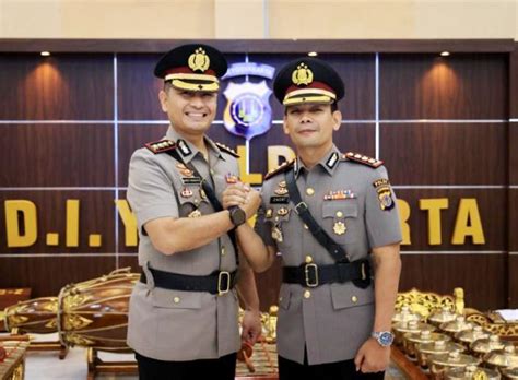 Kombes Pol Fx Endriadi Sik Jabat Dirreskrimum Polda Diy Gantikan Kombes