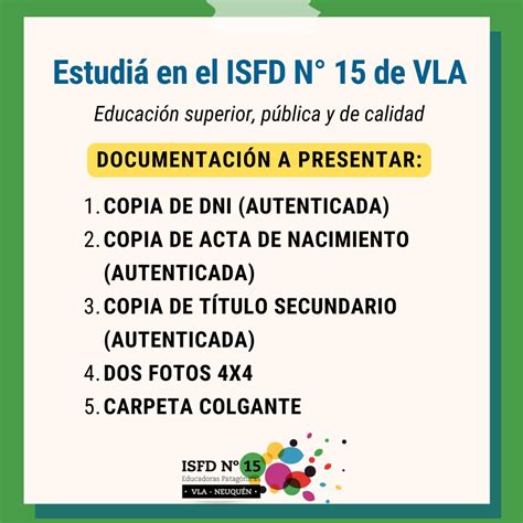 Abren Las Inscripciones Para Estudiar En Villa La Angosturas Las