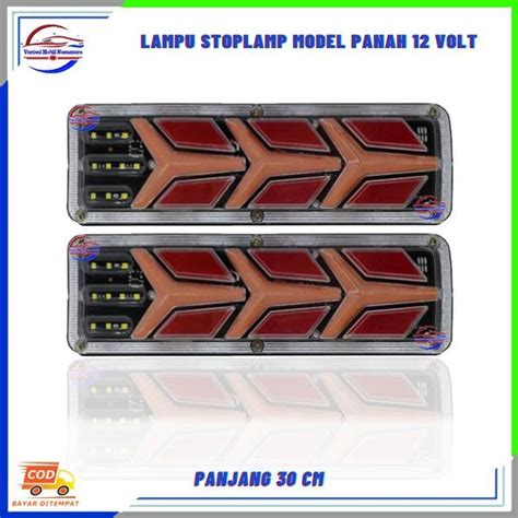 Jual Lampu Led Variasi Rem Sein Sen Stoplamp Stop Lamp Belakang Model