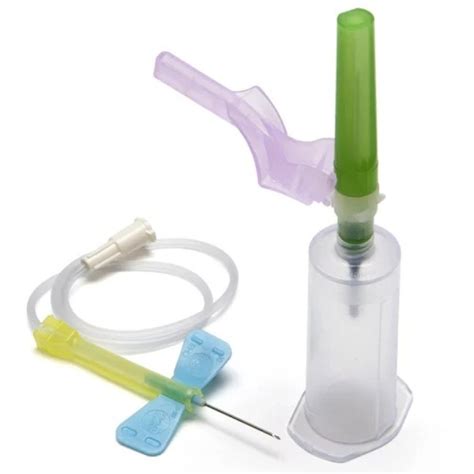 Buy BD Vacutainer Safety Lok Blood Collection Set Get Price For Lab