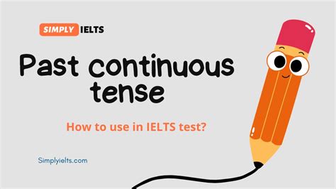 Past Continuous Tense Rules And Examples