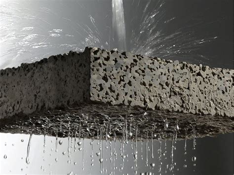 Você conhece o concreto permeável Britagem Vogelsanger