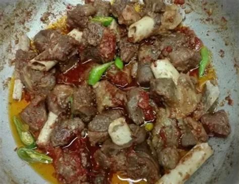 Sayeed Kitchen Best Peshawari Namkeen Karahi Gosht Recipe