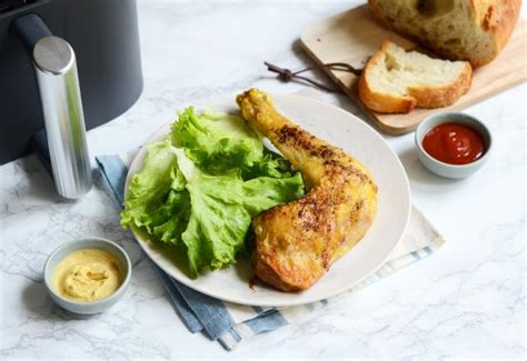 Recette Cuisse De Poulet Au Air Fryer 750g