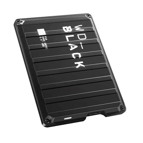 2 TB Negro WD BLACK P10 Game Drive Western Digital