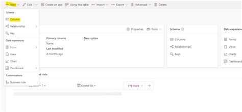 How To Increase File Column Size In Dataverse