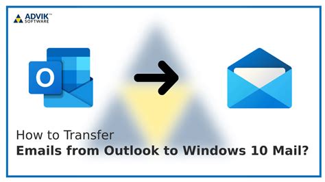 How To Import Emails From Outlook To Windows Mail
