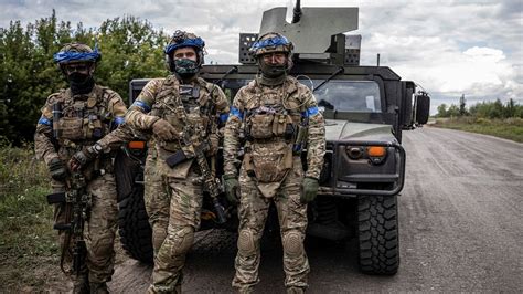 Experts Explain How Ukraine Launched Its Own Invasion Of Russia Fox News