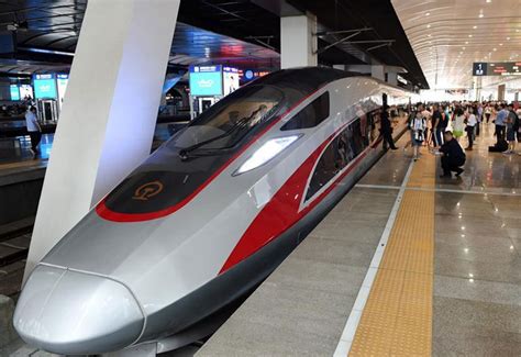 Changsha High Speed Trains Bullet Trains To From Changsha