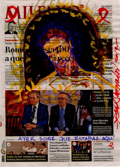 Raúl Sangrador Colección Arte Milenio