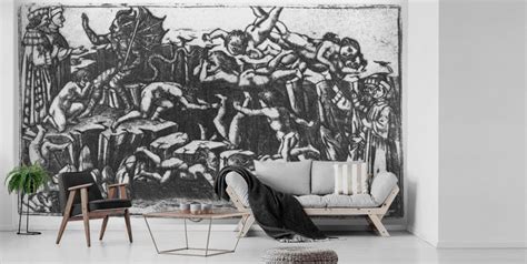 Botticelli Wall Murals Wallsauce Uk