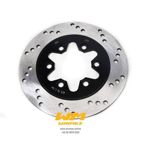 DISCO DE FRENO TRASERO VENTO ROCKETMAN 250 Winmex