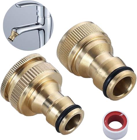 Adaptateur pour robinet d intérieur de GARDENA adaptateur pratique
