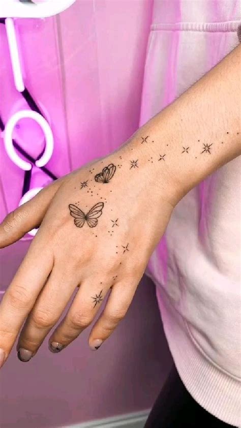 Curso Tattoo Para Iniciante In 2023 Hand Tattoos Small Hand Tattoos