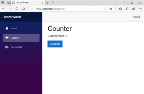 getting started with blazor learn blazor