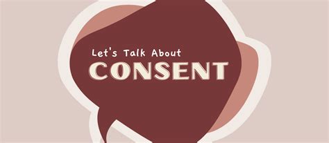 What Is Consent Sexual Health Centre For Cumberland County