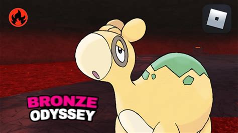 Pokemon Project Bronze Odyssey Roblox