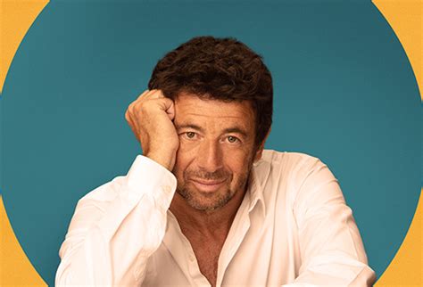 Mon Amant De St Jean Patrick Bruel Site Officiel