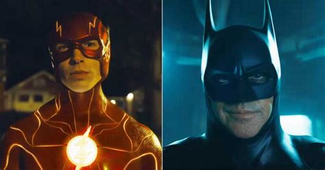 Michael Keaton S Appearance As Batman In The New Trailer Leaves Fans