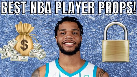 Best Nba Player Props For Best Player Props On Prize Picks Youtube