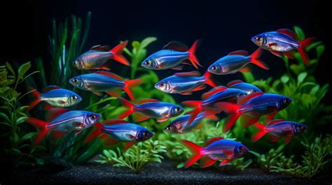 Neon Tetra Balığı Özellikleri ve Bakımı Hayvanlar net