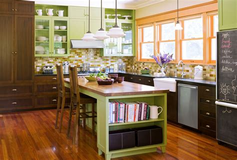 Khaki Gray Gold Kitchen