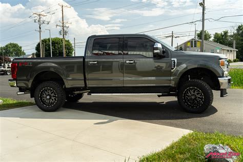 2020 Ford F 250 Super Duty Fox Suspension Mount Zion Offroad