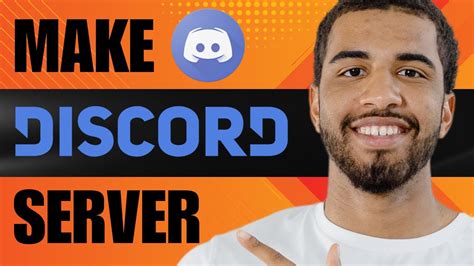 How To Make Discord Server Youtube