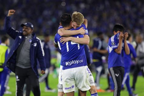 El Tiempo On Twitter Millonarios Campe N La Estrella Lleg Con