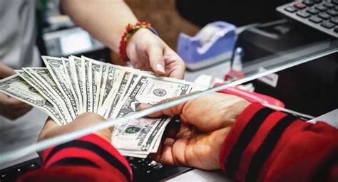 Ingreso de remesas en México crece 3 8 Medios Obson