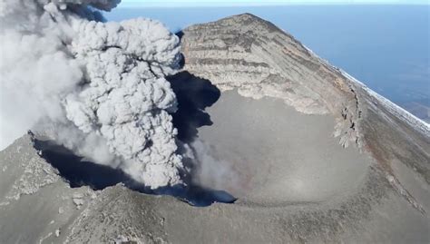 Popocatépetl Alerta volcánica regresa a amarillo Fase 2