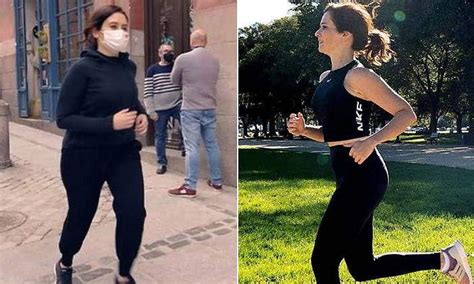 El gran cambio físico de Isabel Díaz Ayuso tras perder más de 10 kilos